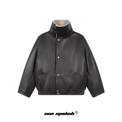 Cleanfit·美式猛男Eon Modish 26冬季New实拍美式街潮高街宽松PU