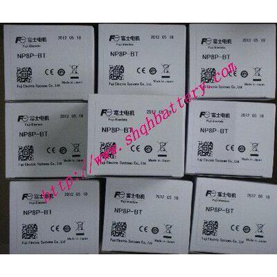 FUJI富士NP8P-BT 3.6V PLC电池（MAXELL ER3) 3.6V 750mAh