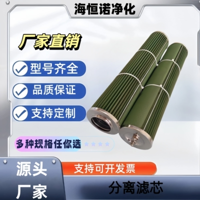 真空滤油机滤芯PSE50H1聚结分离滤芯1202845