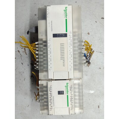施耐德PLC TM218LDA24DRN 带一个扩展模块 议价