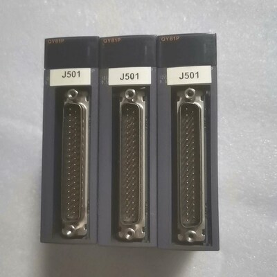 三菱Q系列PLC模块 QY81P 议价