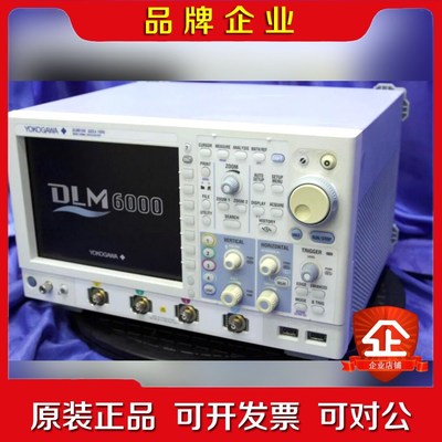 横河混合示波器1GHz 5GSs DLM6104 议价