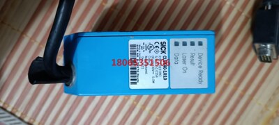 SICK激光传感器CLV440-0010