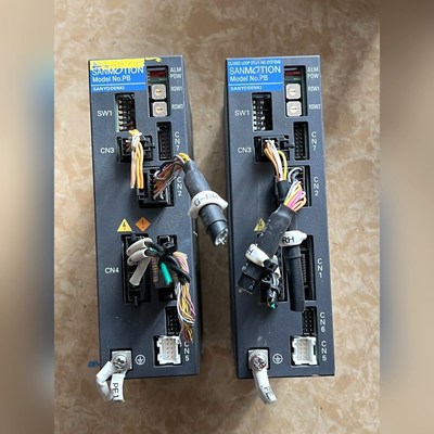 SANMOTION伺服驱动器PB3A003P202成色 议价