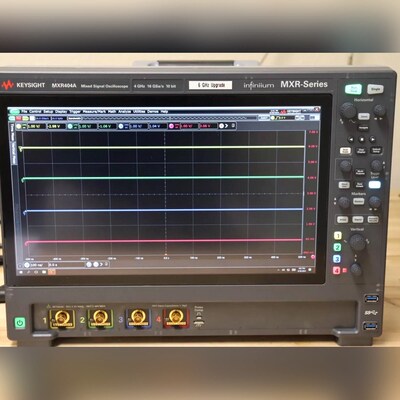 Keysight MXR604A Infiniium MXR 议价