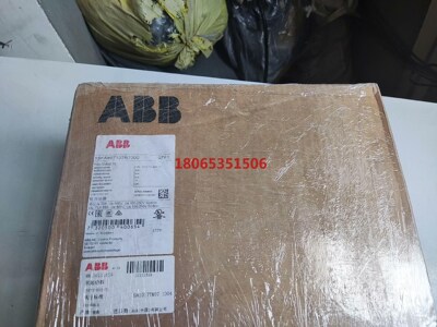 原装ABB软启动器PSE72-600-70 现货1SFA