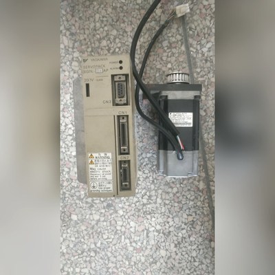 安川伺服整套SGDL-04AP带SGML-04AF14 议价