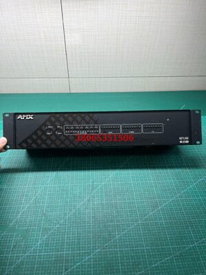 美国AMX会议系统网络型智能中控制主机NETLINX NI-