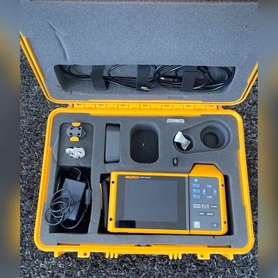 FLUKE TiX560 9Hz热成像仪-20°C至+120 议价