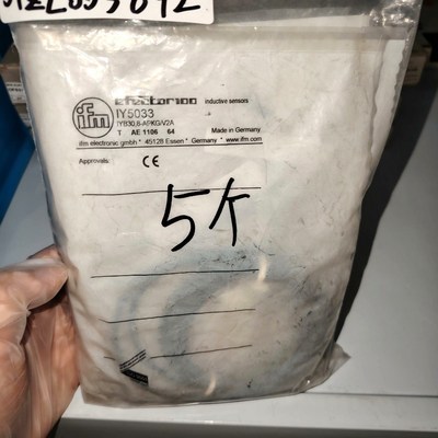 易福门传感器IY5033 议价
