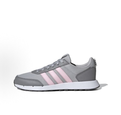 adidas Run 50s Cloudfoam舒适百搭 织物减震耐磨透气安徽yy仓