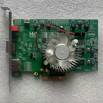 HVS hyvision 图像采集卡PCIe-DP01原装请询价