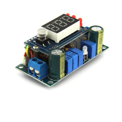 MPPT Solar Step Down Moudle 6-36V To 1.25-32 DC DC Buck Powe