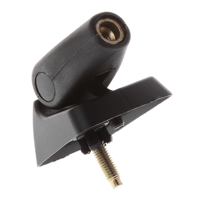 1PC ABS Black Automotive Mount Pedestal Car Antenna Base 适