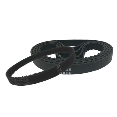 1Pcs 340XL To 400XL Rubber Pulley Timing Belt Close Loop Syn