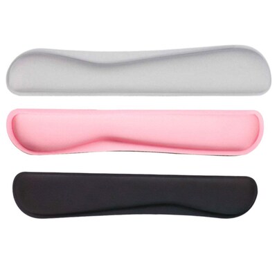 Keyboard Wrist Rest Pad Wrist Rest Mouse Pad Memory Foam Sup