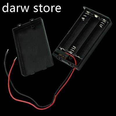 2020 NeCw Durable e4x 3x 2x AAA Bat1tery as Holder Srorage B