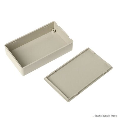 Hotselling IP66 Plastic Electronics Project Box Enclosure Ca