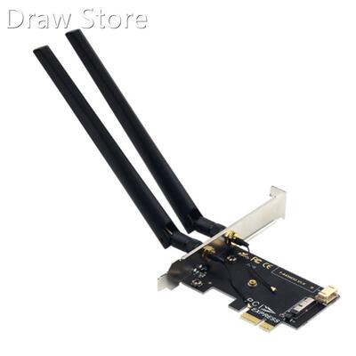 1200Mbps Dual Band 802.11Ac BCM94360CS2 Wifi Wlan Card to De