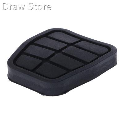 1Pcs Foot Pedal Rubbers Brake Clutch Pads 适用于 VW Golf Jet