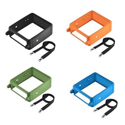 77UA Colorful Dustproof Silicone Deformable Durable Shell Co