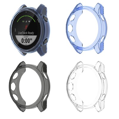 Anti-scratch Case for Forerunner 945 LTE Smart Watch TPU Bum
