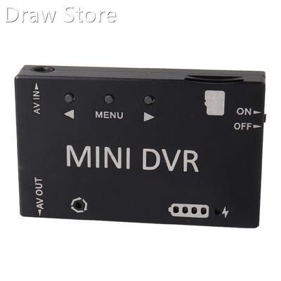 5.8G FPV Recorder Mini DVR HD Micro Audio Video Recording B