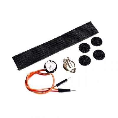 ! Pulse Sensor Kit Pulsesensor Heart Rate Module with Fittin
