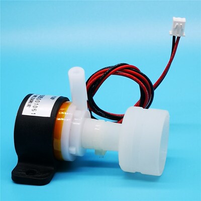 With check valve DC5-12V Brushless impeller Drinking water p