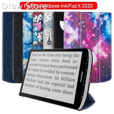 Case for Pocketbook InkPad X Case Cover for Pocketbook Ink