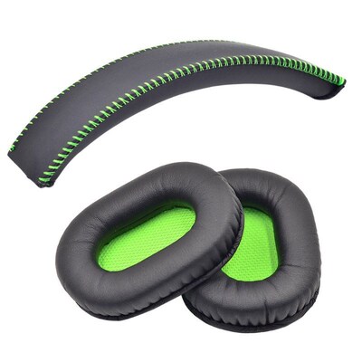 Replacement Cushion Ear Pads For RAZER BlackShark Stereo Gam
