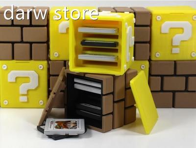 CustomizeCeative 3d Print Consle Gamoe Carrd 1C assette Ques