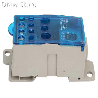 Din Rail Distribution Box UKK Terminal Blocks One in several
