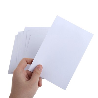 20 Sheet High Glossy 4R 4x6 Photo Paper Apply to Inkjet Prin