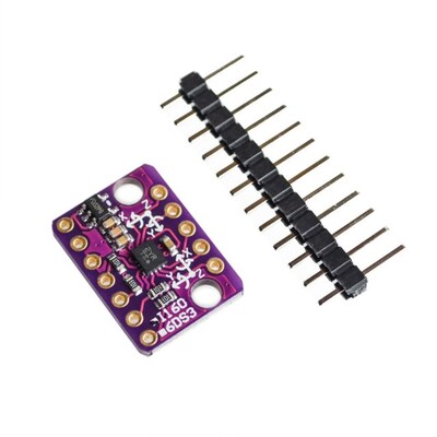 100PCS/LOT GY-BMI160 Latest Stance Accelerometer Gyroscope m
