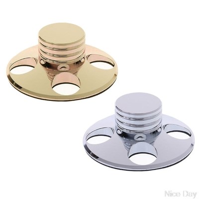 Audio LP Vinyl Turntables Metal Disc Stabilizer Record Playe