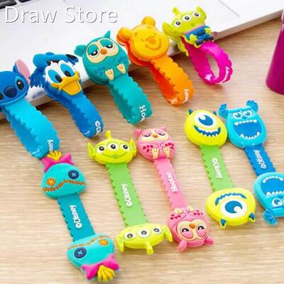 100pcs/lot Cable Protector Saver USB Charger Data Line Cord