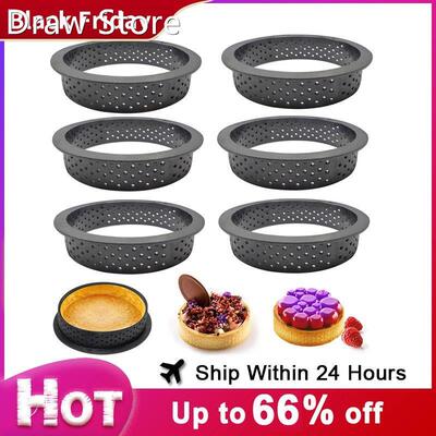 Tart Ring Tartlet Molds French Dessert Mousse Cake Mould Cak