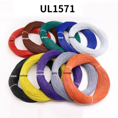 UL1571 Electronic Wire 26/28/30/32AWG Tinned Copper Circuit