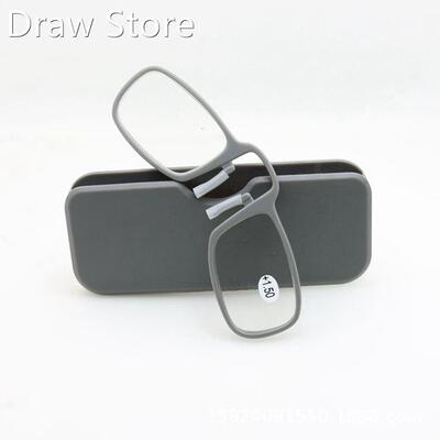 2019 Newest MiNi y ReadiNG Glasses Nose oN PResbyoPic Glass
