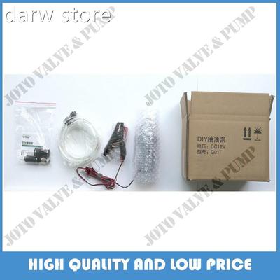 TheWhole Set DI1Y Mini DC O il Pumpf 2V Oil1 Transer Oil Pu