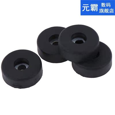 4Pcs Promotion! Rubber Bumper Universal Tape Rubber Pad Feet