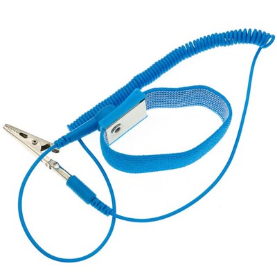 Adjustable Anti Static Bracelet Electrostatic ESD Discharge