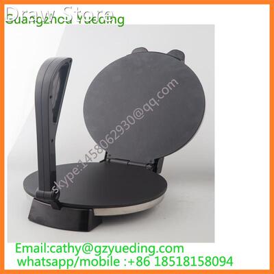 CE approved 8 inch indian roti maker /chapati making machine