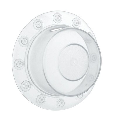 Bottomless Bath Overflow Drain Cover Adds Water to Tub 适用