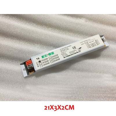 NEW 1Pc 220-240V AC 20W T8 Wide Voltage T8 Electronic Ballas