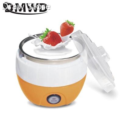 DMWD Electric Yogurt Maker Yoghurt DIY Tool Kitchen Applianc