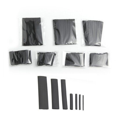 Shrinkage Radio 21 Heat Shrink Tube Sleeving Assortment Kit