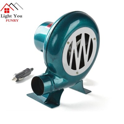 12V 40W Car Blower Barbecue DC blower Vehicle 12V DC Barbecu