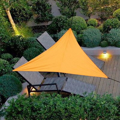 Sunshade Canopy Sun Shade Sail UV Block Sun Shade Sail For P
